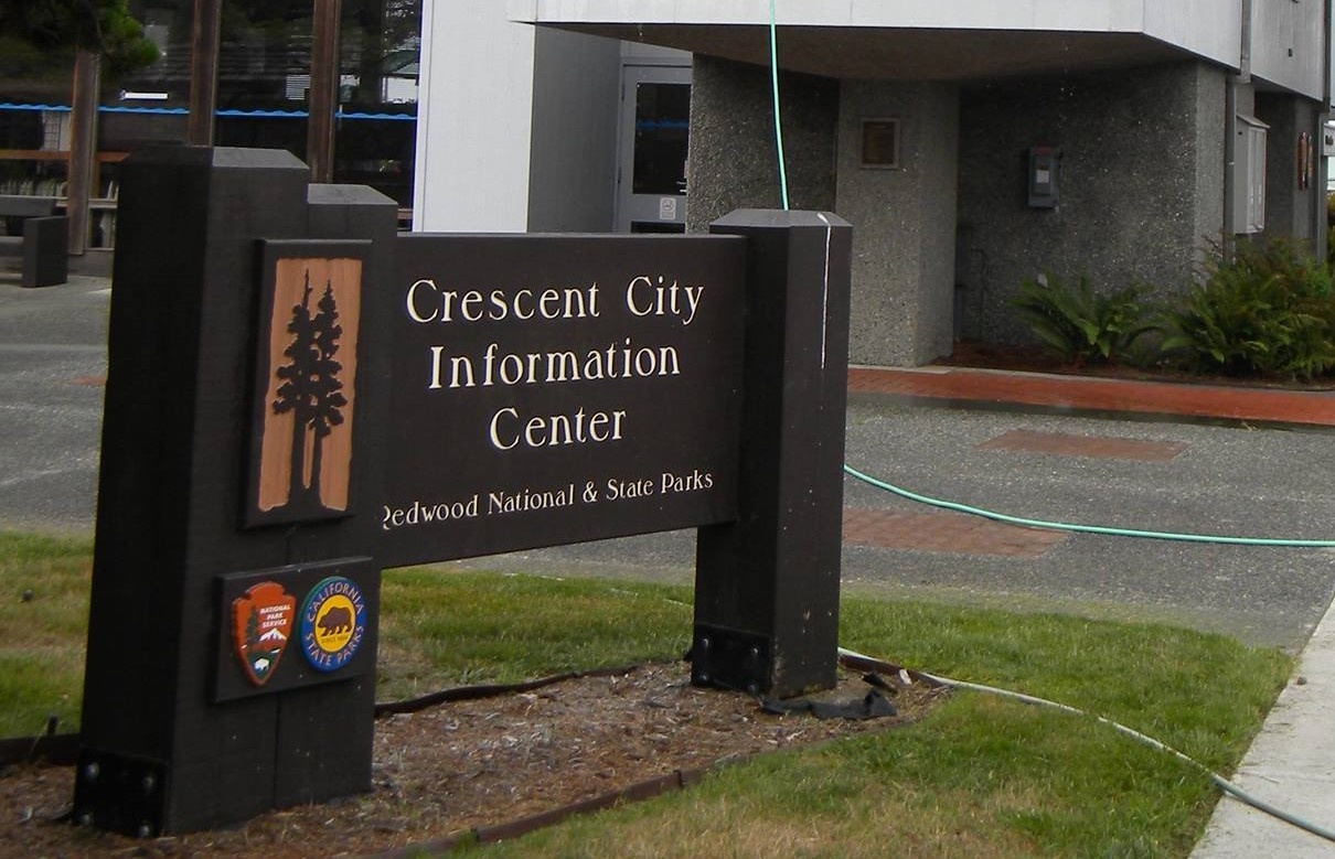 Crescent City Information Center