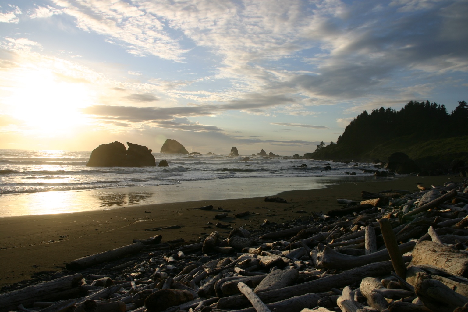Hidden Beach