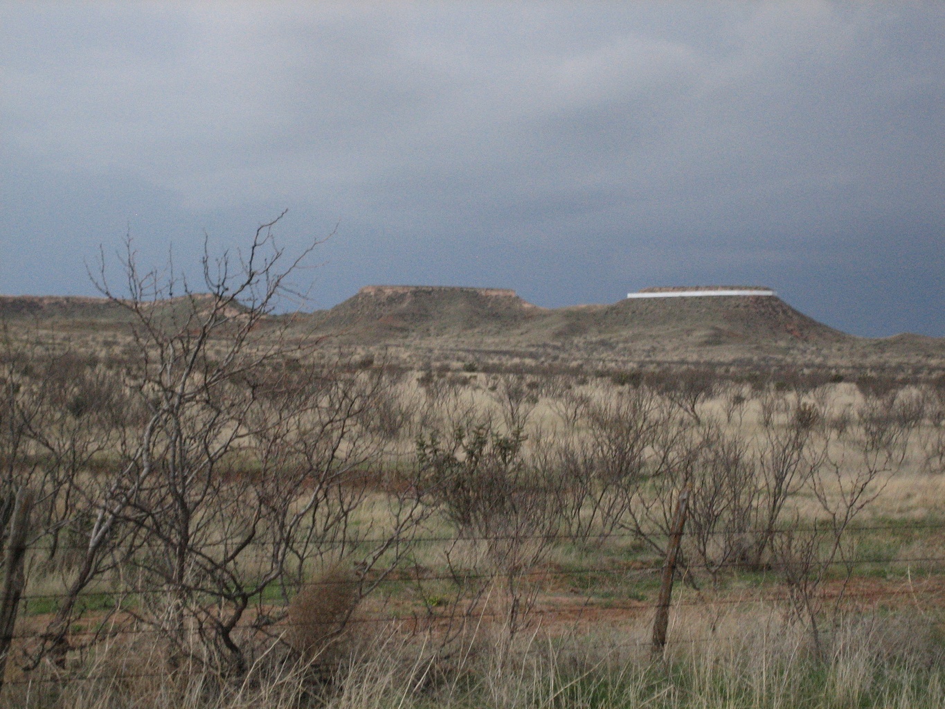 Floating Mesa of Amarillo