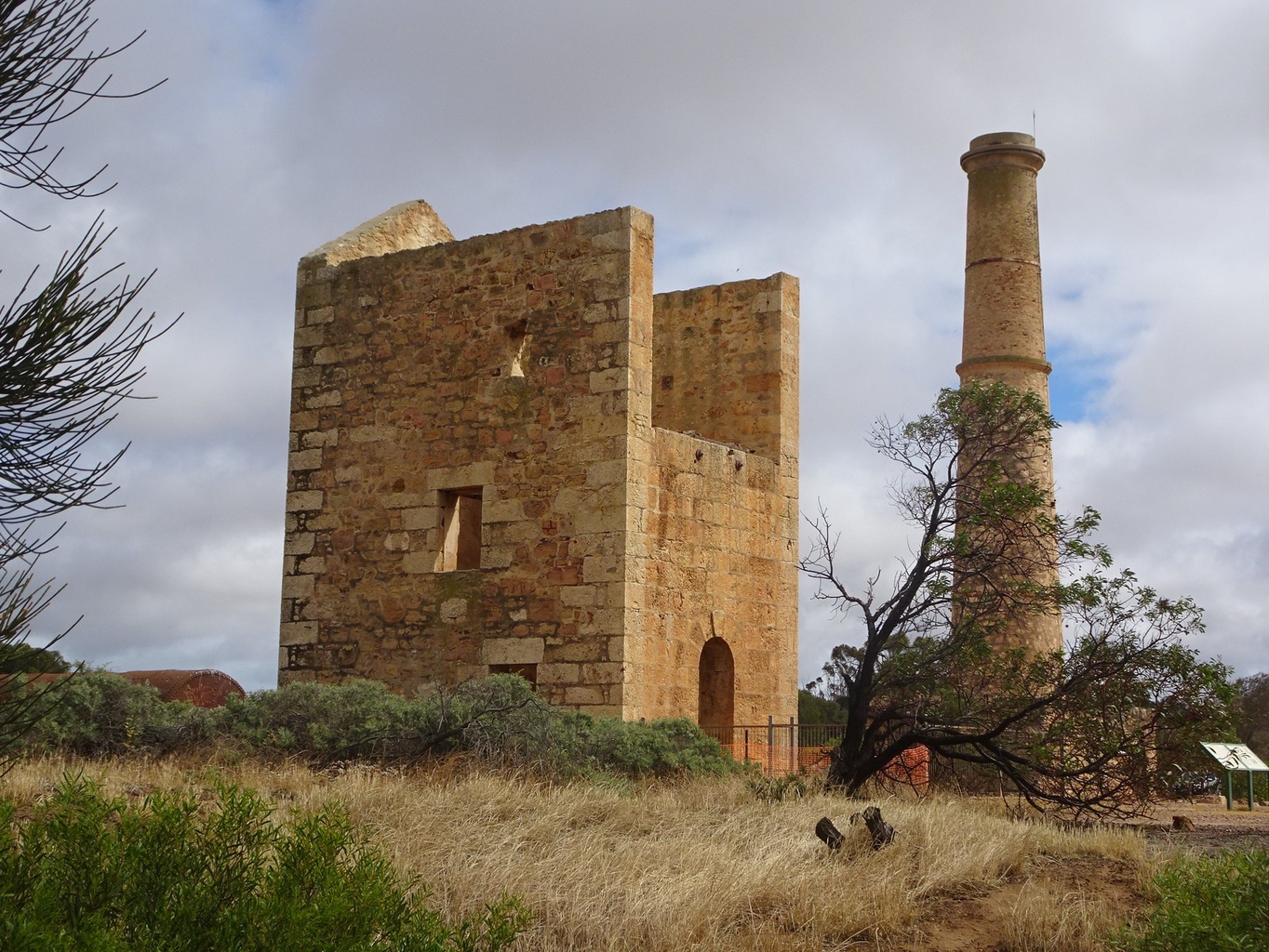 Moonta Mines