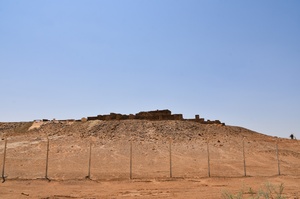Qasr Al-Hamra (Al-Hamra Palace)