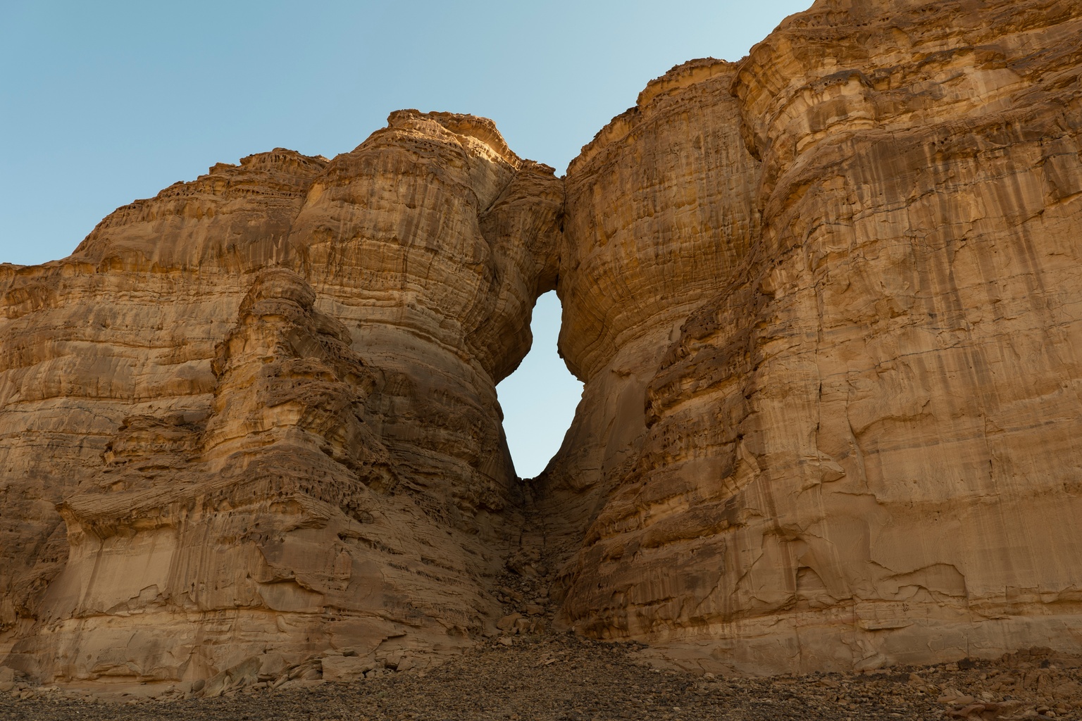 Vessel Hole Rock (Jar Rock)