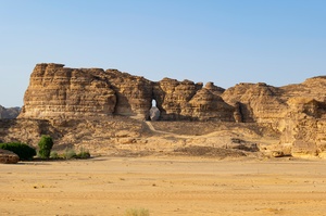 Vessel Hole Rock (Jar Rock)