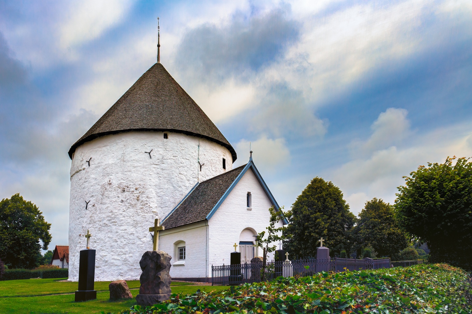 Bornholm's Round Churches