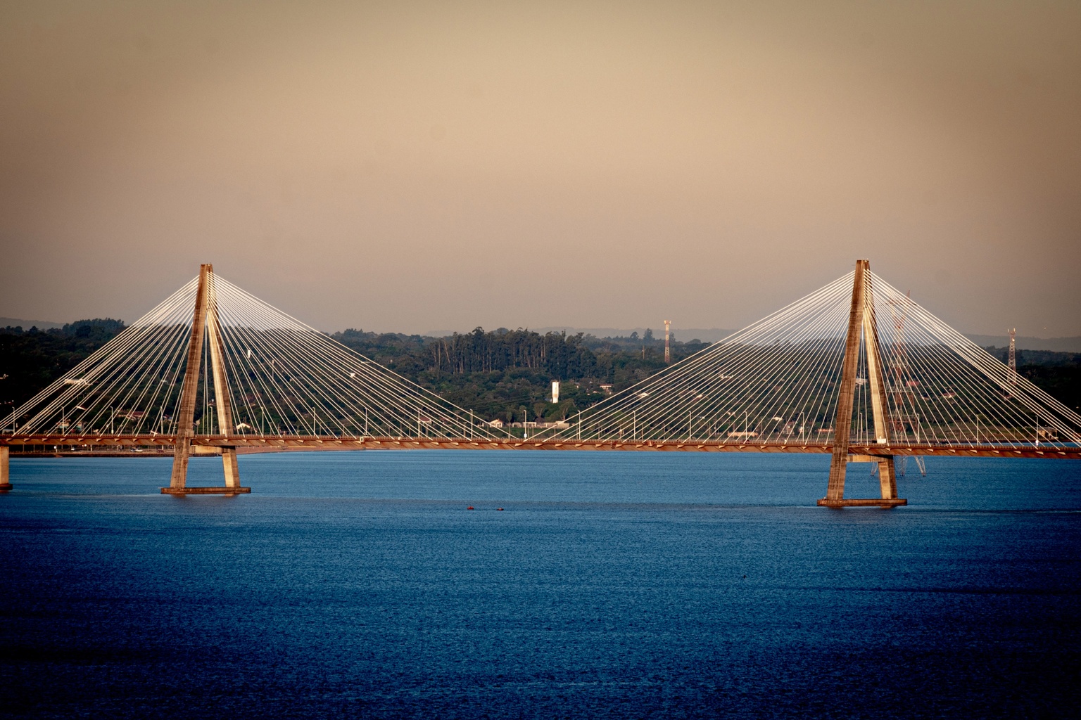 San Roque González de Santa Cruz Bridge