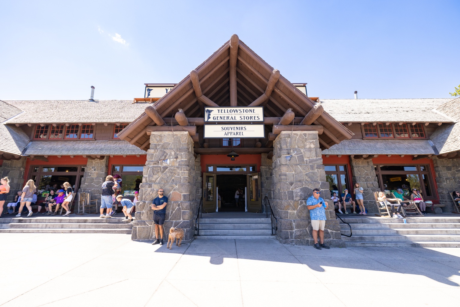 Old Faithful General Store