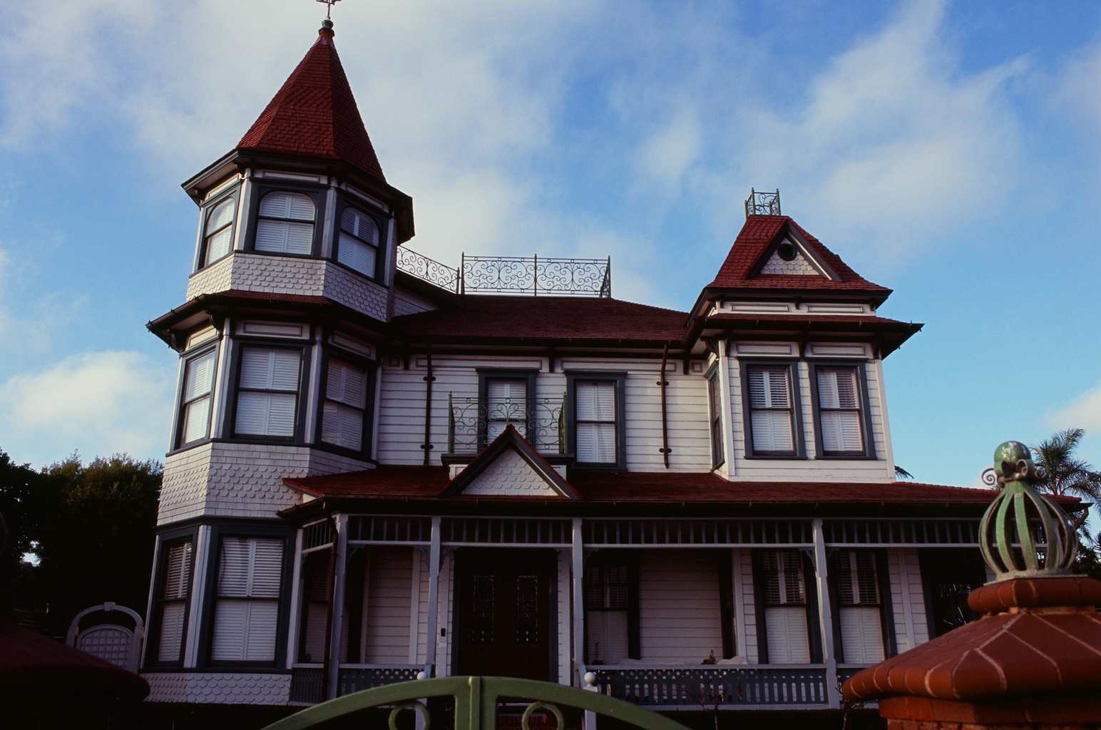 Livingston House (Baby Del)