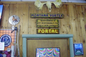 Montana Vortex and House of Mystery