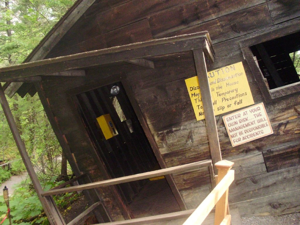 Montana Vortex and House of Mystery