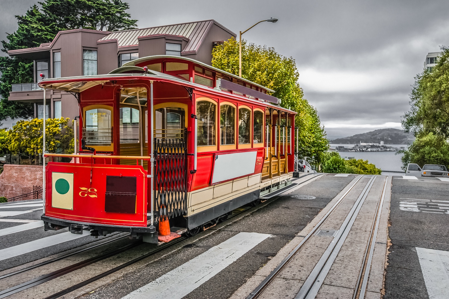 The San Francisco Cable Car Turns 150 Years Old Today