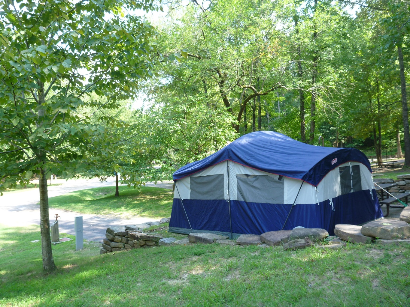 Buffalo Point Campground