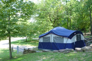 Buffalo Point Campground