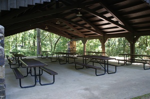 Buffalo Point Campground