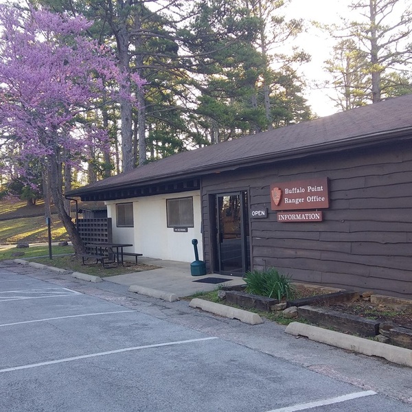 Buffalo Point Visitor Contact Station