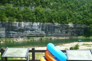 Buffalo Point Visitor Contact Station