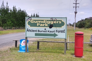 Gumdiggers Park