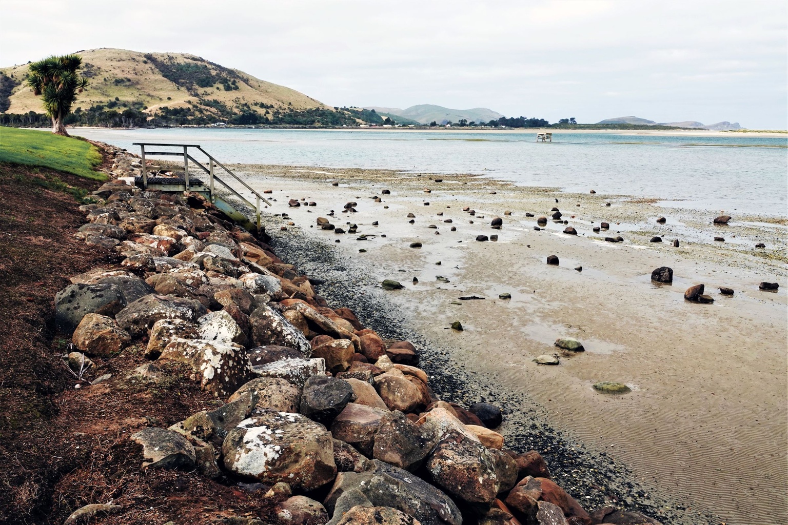 Pounawea Estuary