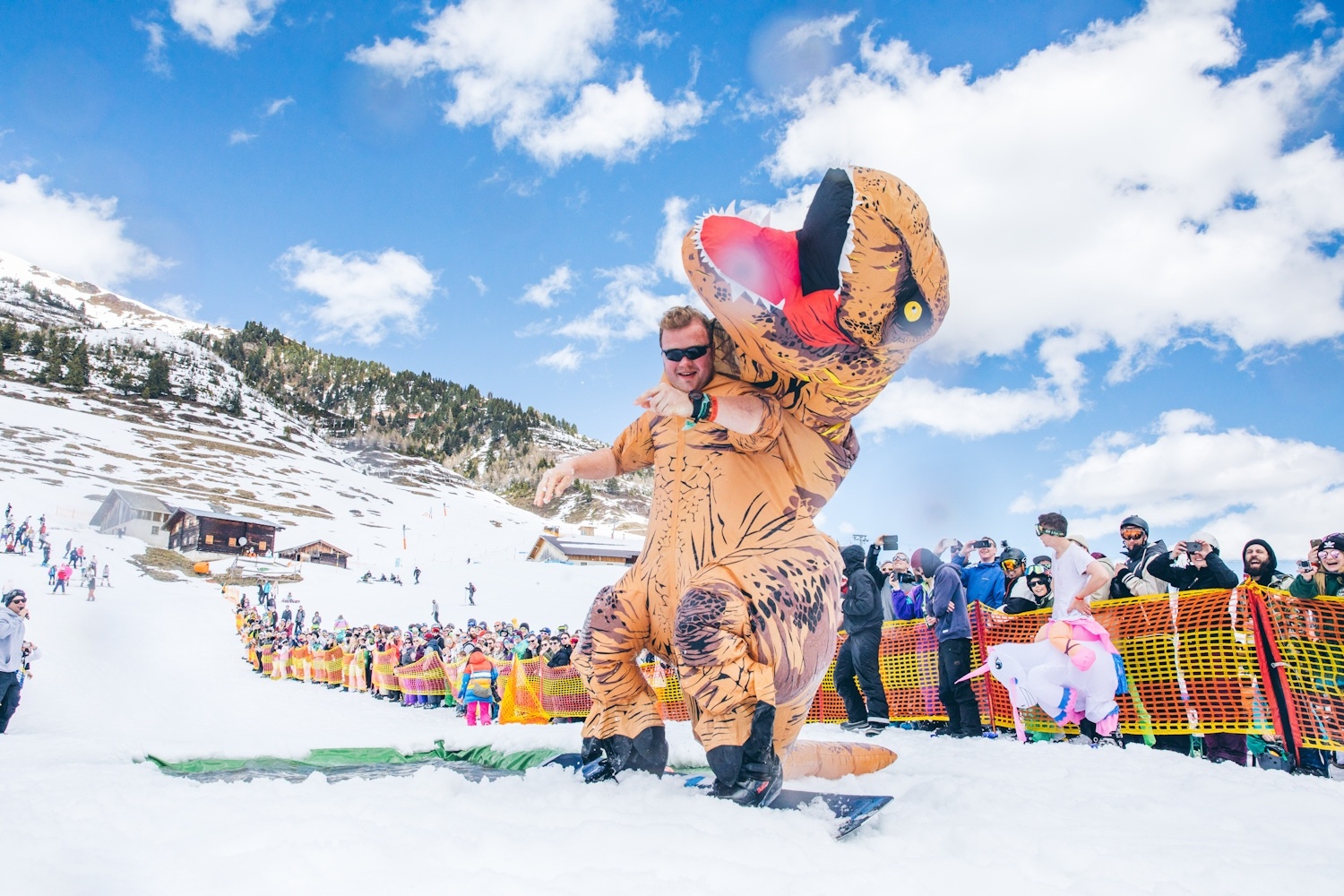 Snowbombing Festival