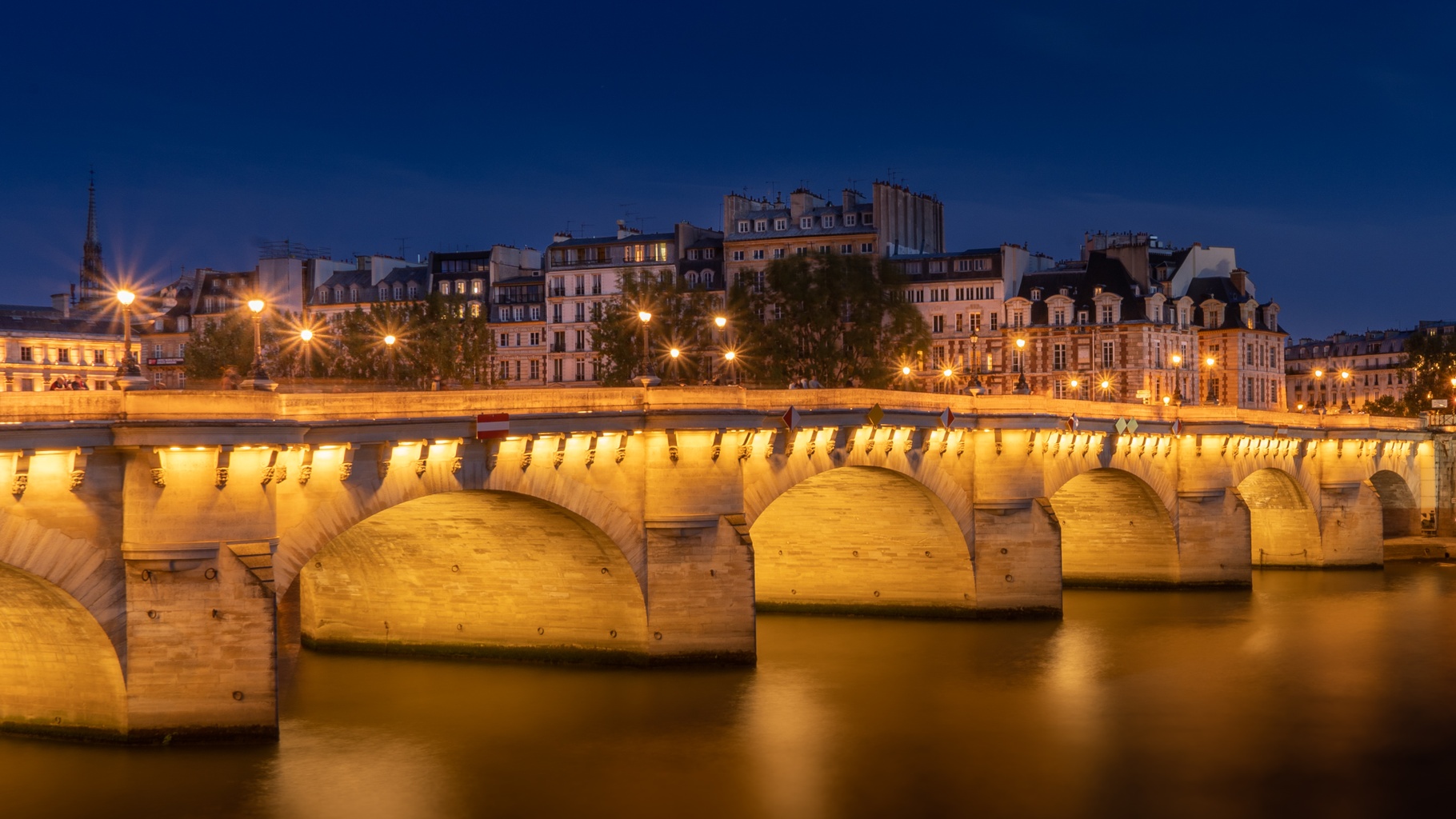 Pont Neuf (New Bridge)