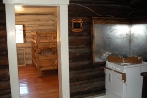 Hull Cabin Historic District