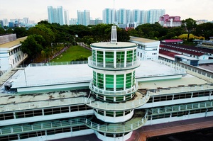 Kallang Airport Terminal Building