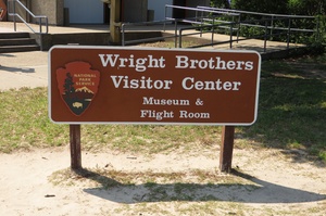 Wright Brothers National Memorial Visitor Center