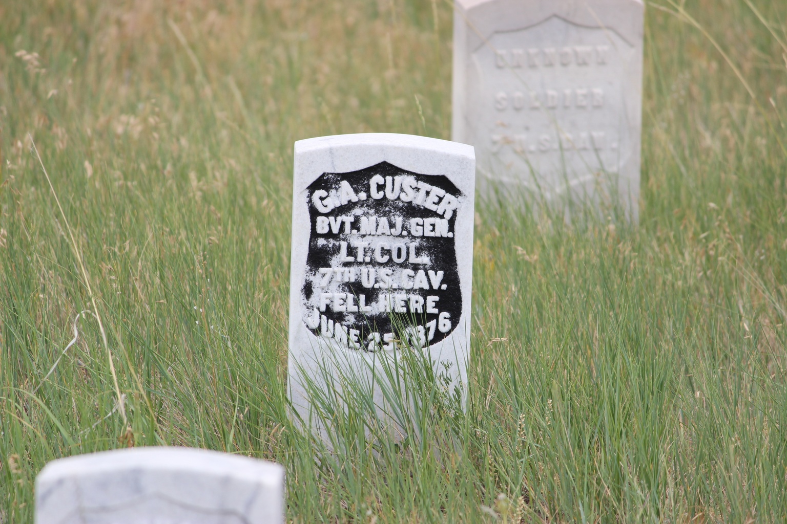 Custer National Cemetery