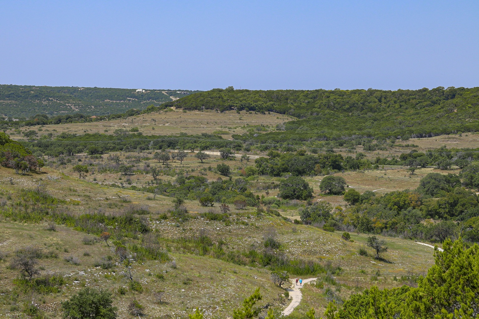 Balcones Canyonlands National Wildlife Refuge
