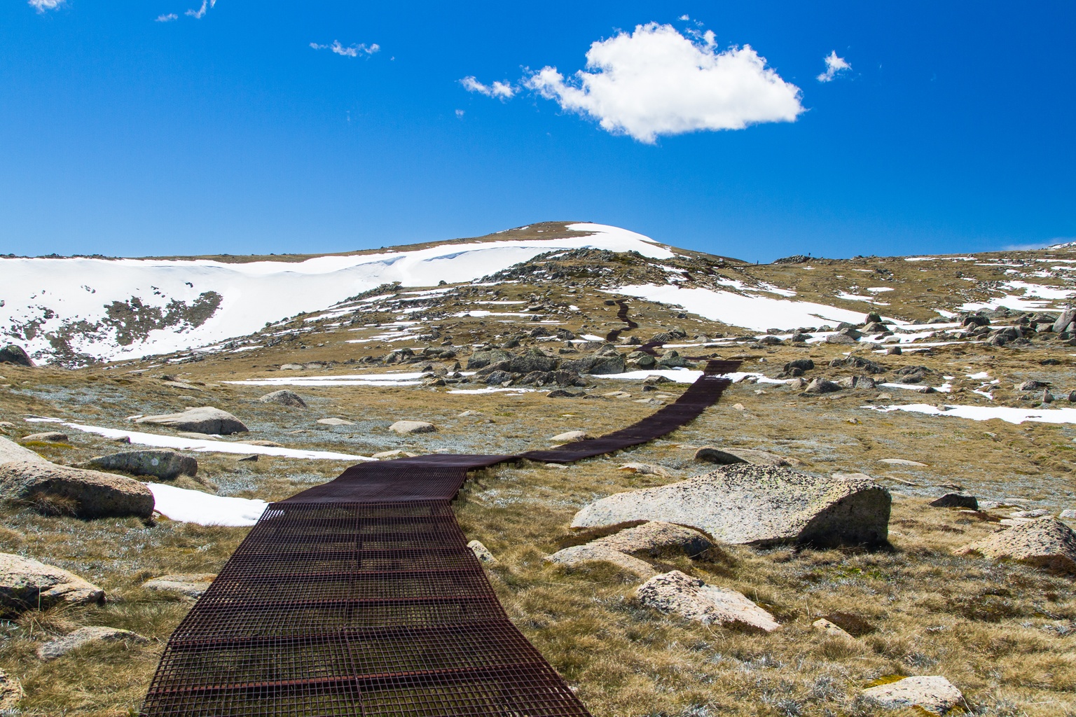 Australian Alps Walking Track
