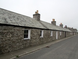 Shapinsay Island