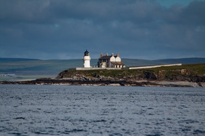 Helliar Holm Lighthouse