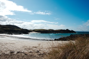 Clachtoll Beach