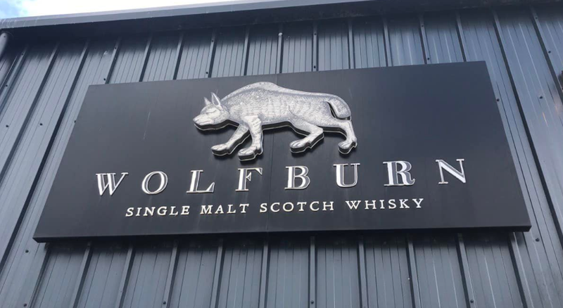 Wolfburn Distillery