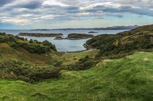 Drumbeg Viewpoint