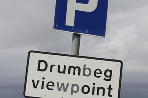 Drumbeg Viewpoint