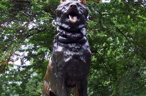 Balto Memorial