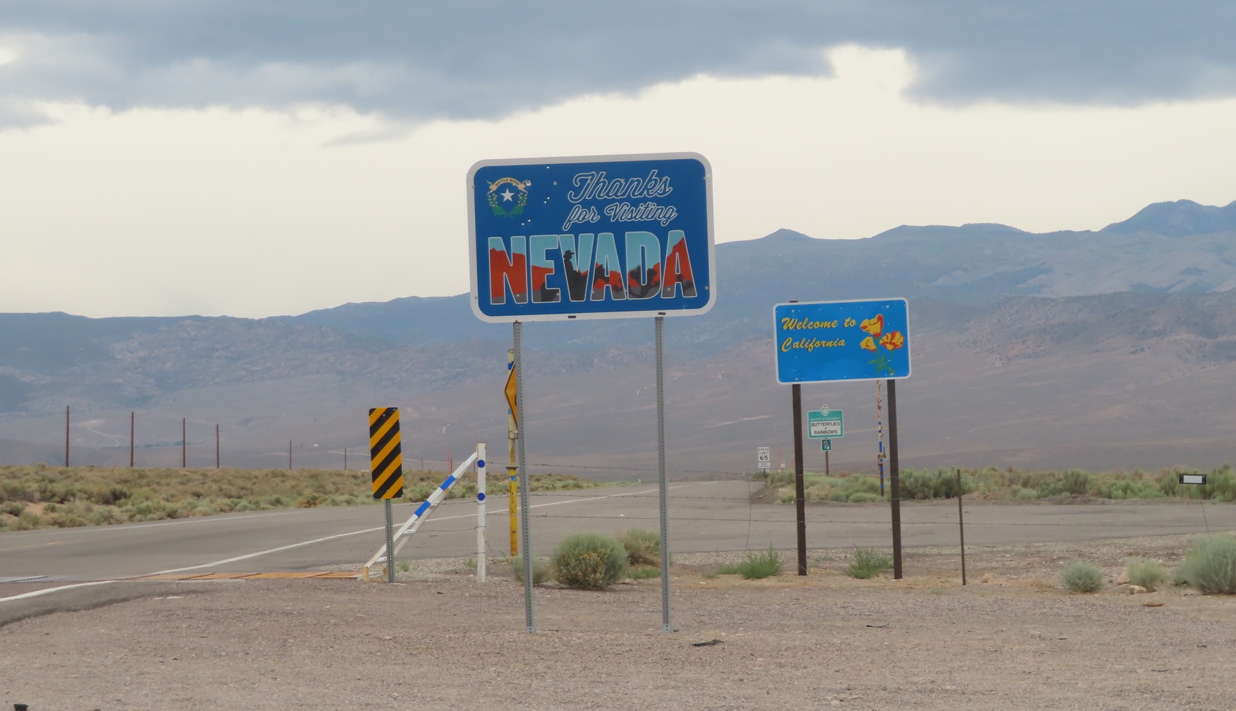 Grand Army of the Republic Highway (Nevada Route 6)