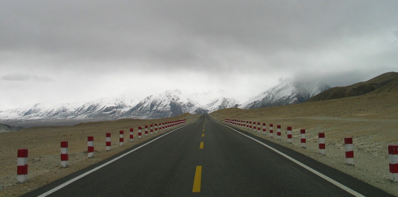 Khunjerab Pass