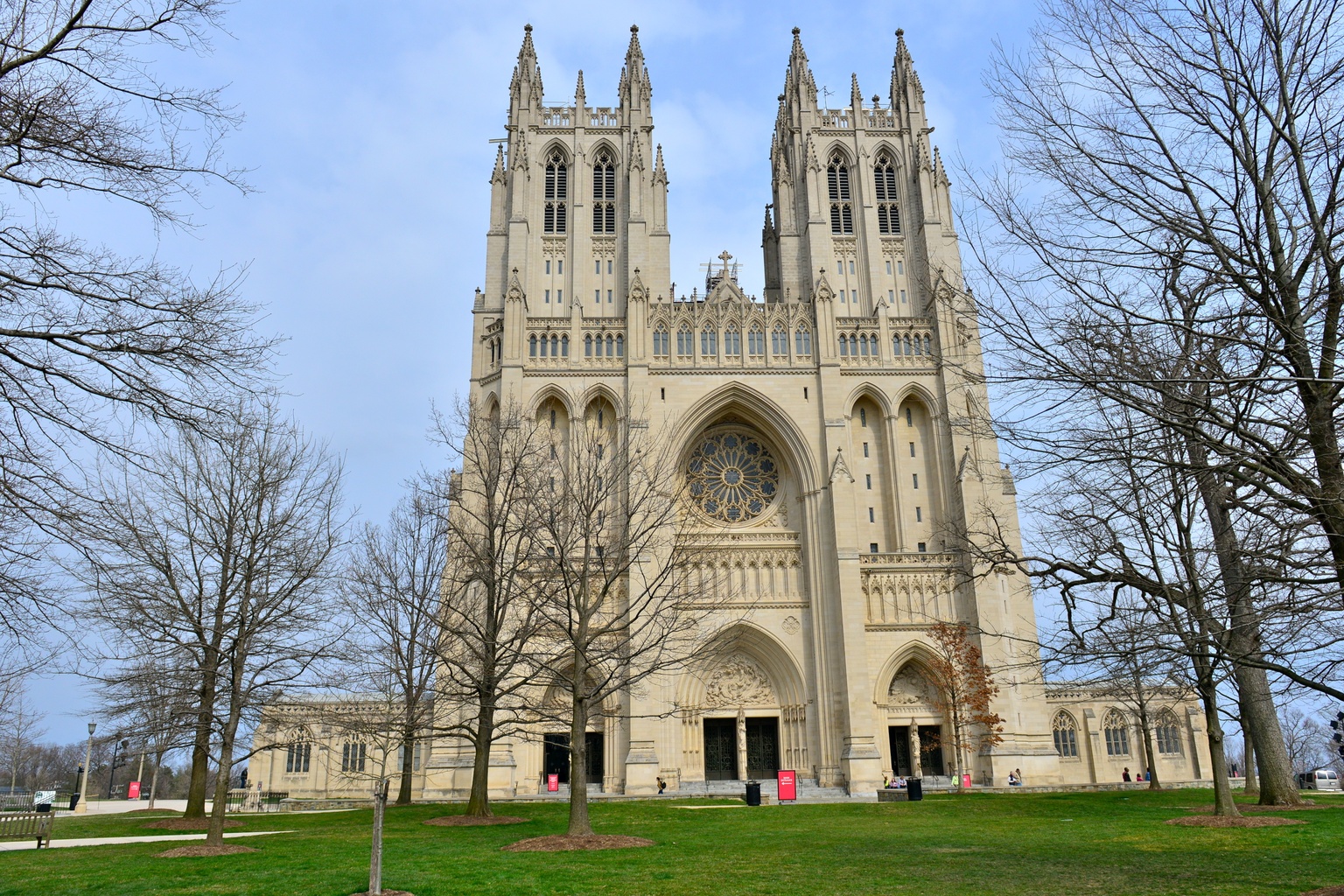Washington National Cathedral