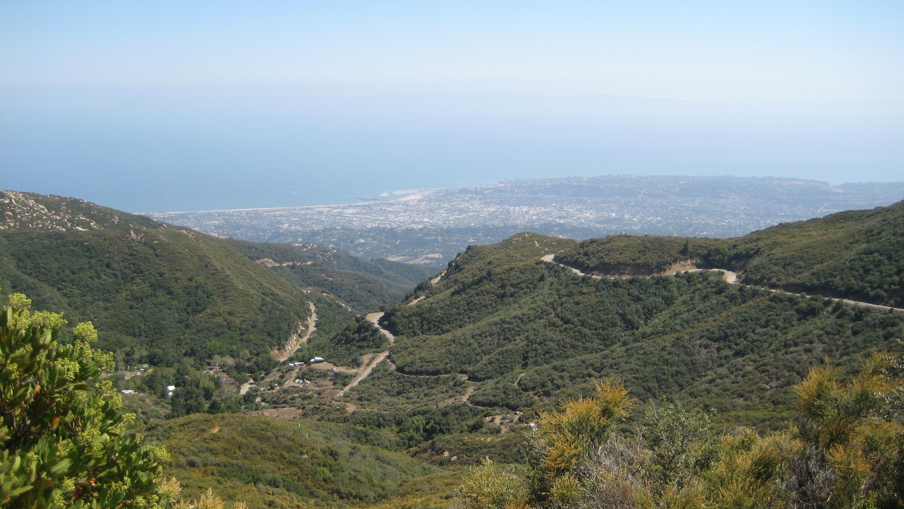 Little Caliente Hot Springs