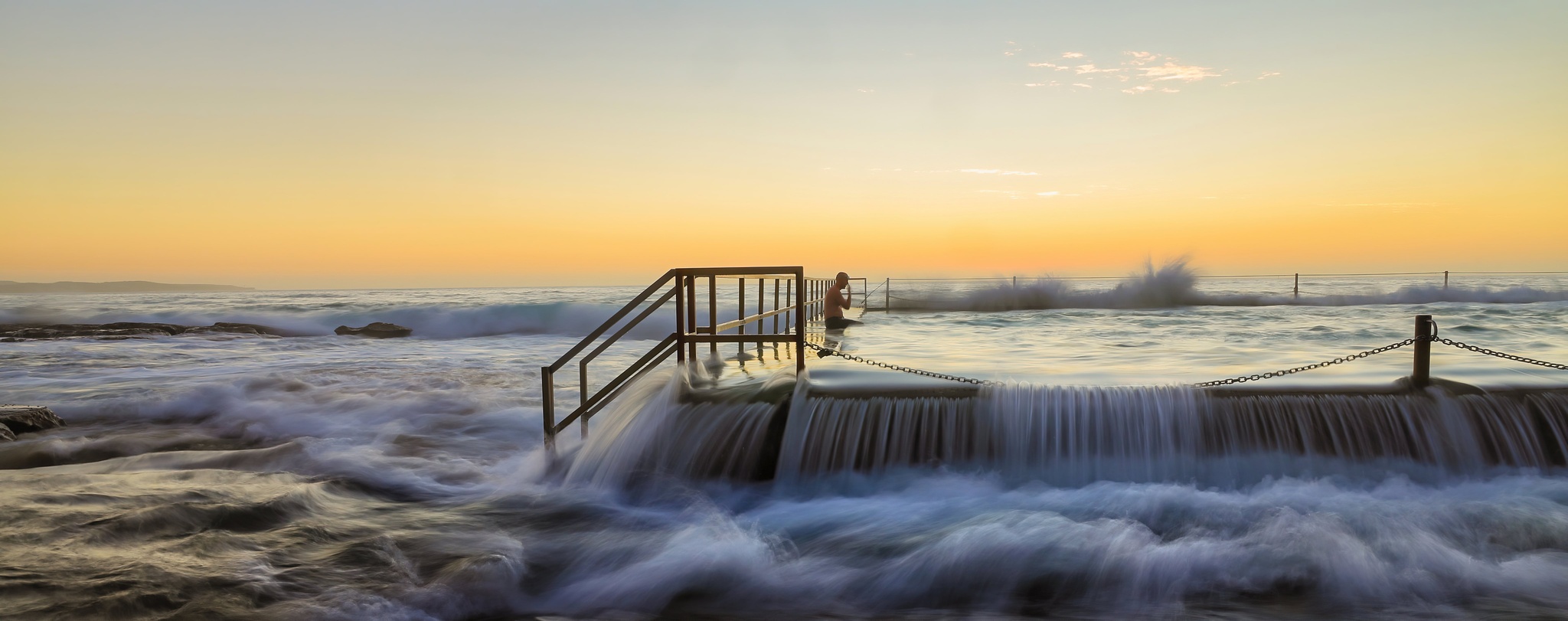 Cronulla Rock Pools
