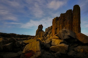 Bombo Headland Quarry Geological Site