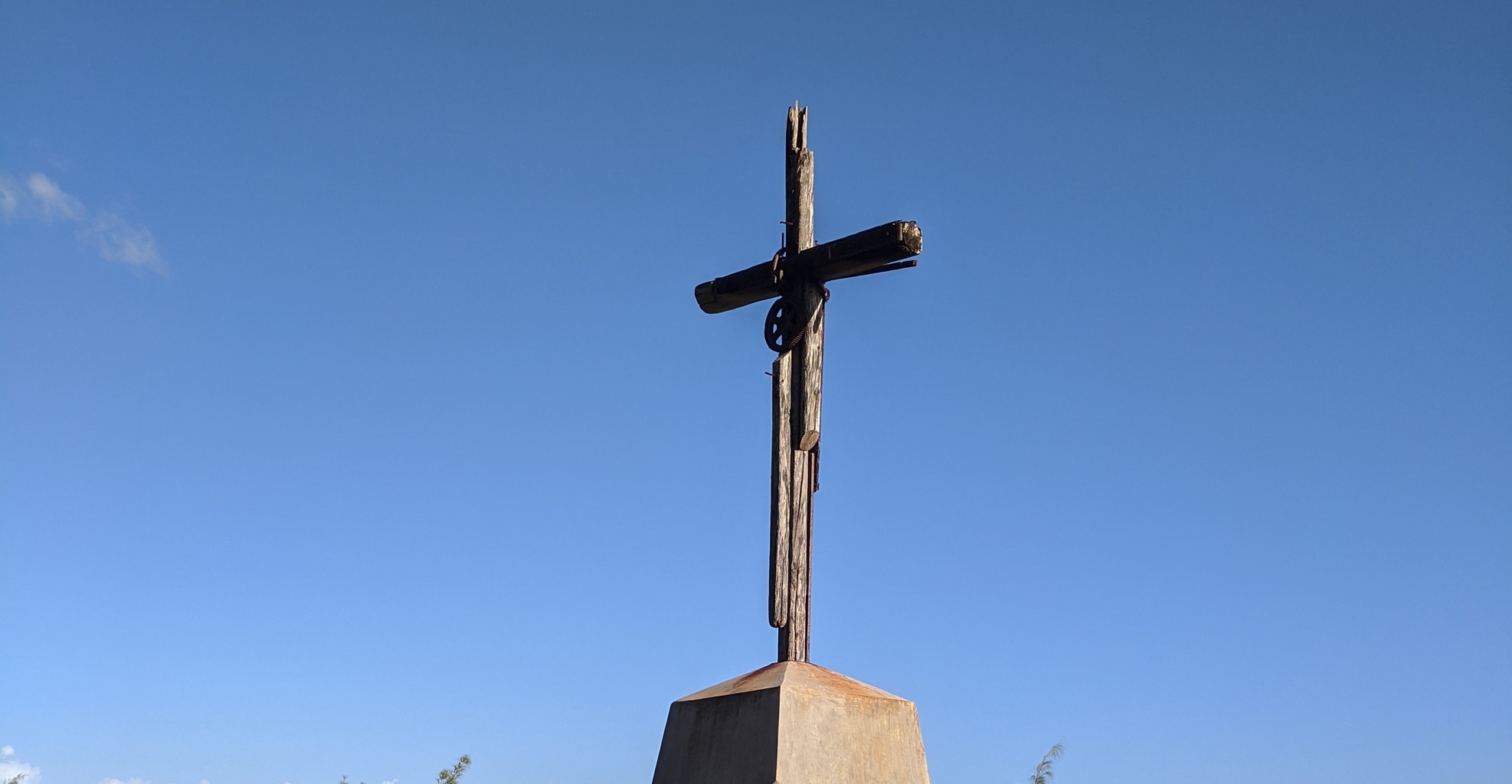 Sea Venture Monument