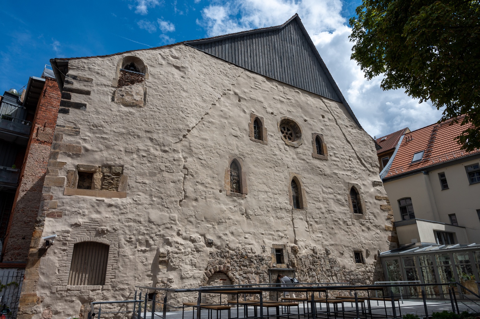 Alte Synagoge (Old Synagogue) & Mikveh