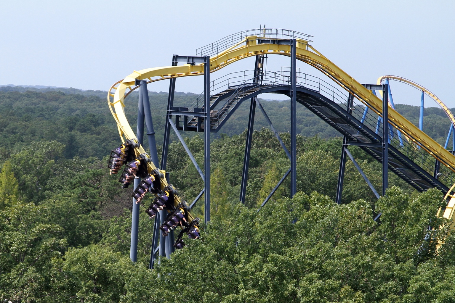 Six Flags Great Adventure Jackson