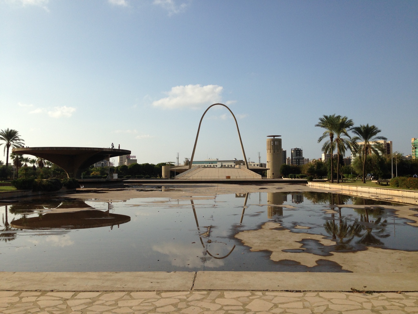 Rachid Karami International Fair-Tripoli