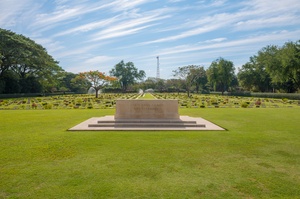 Chungkai War Cemetery