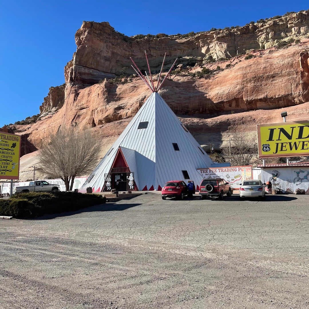 Teepee Trading Post
