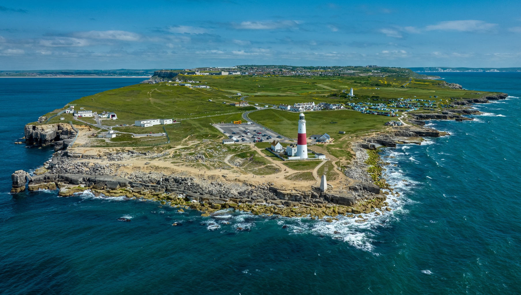 Portland Bill Lighthouse