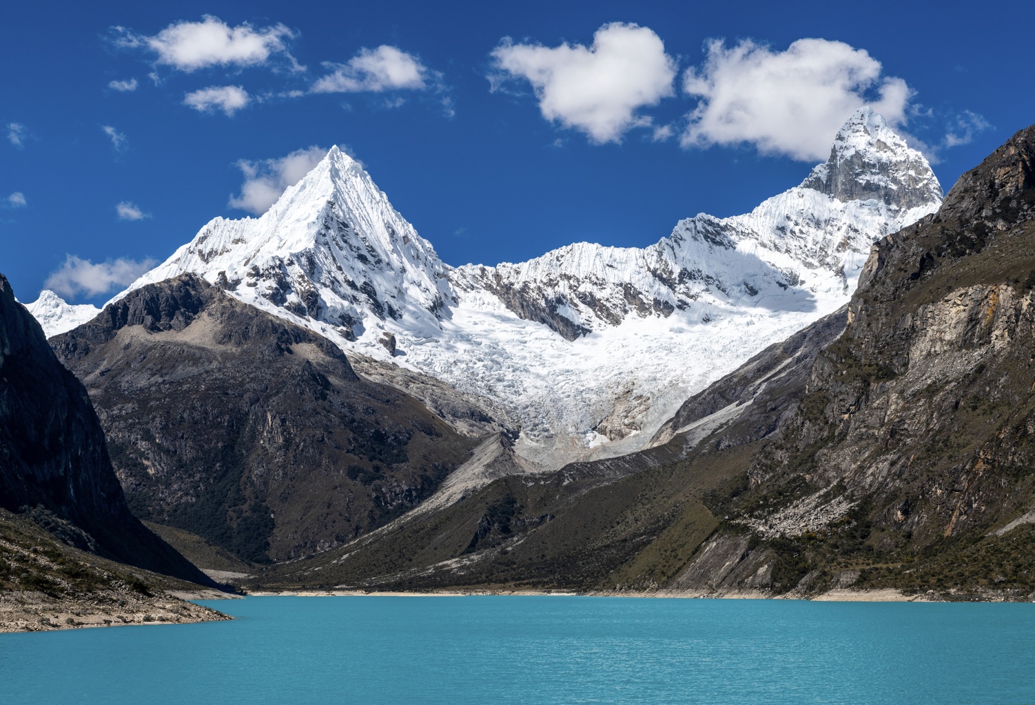 Huascarán National Park